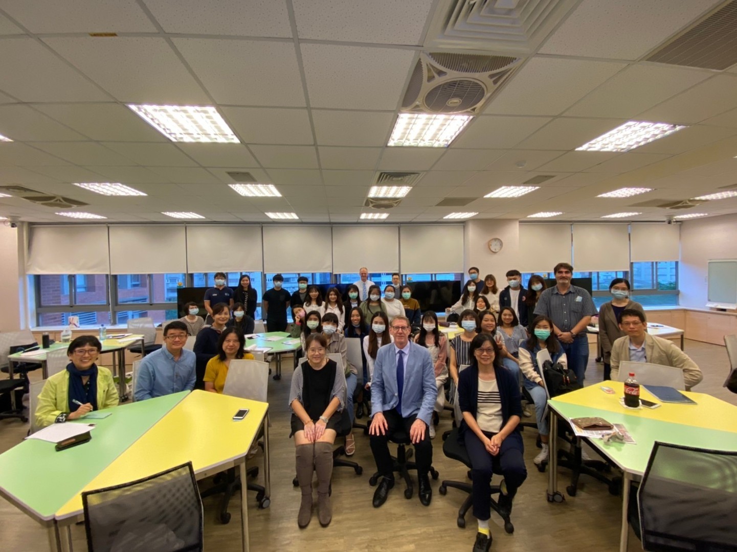 2020.10.19 Foundation for Scholarly Exchange Dr. Randall Nadeau ...